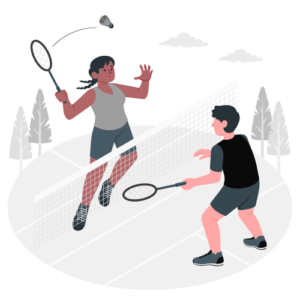 MJ Badminton Academy