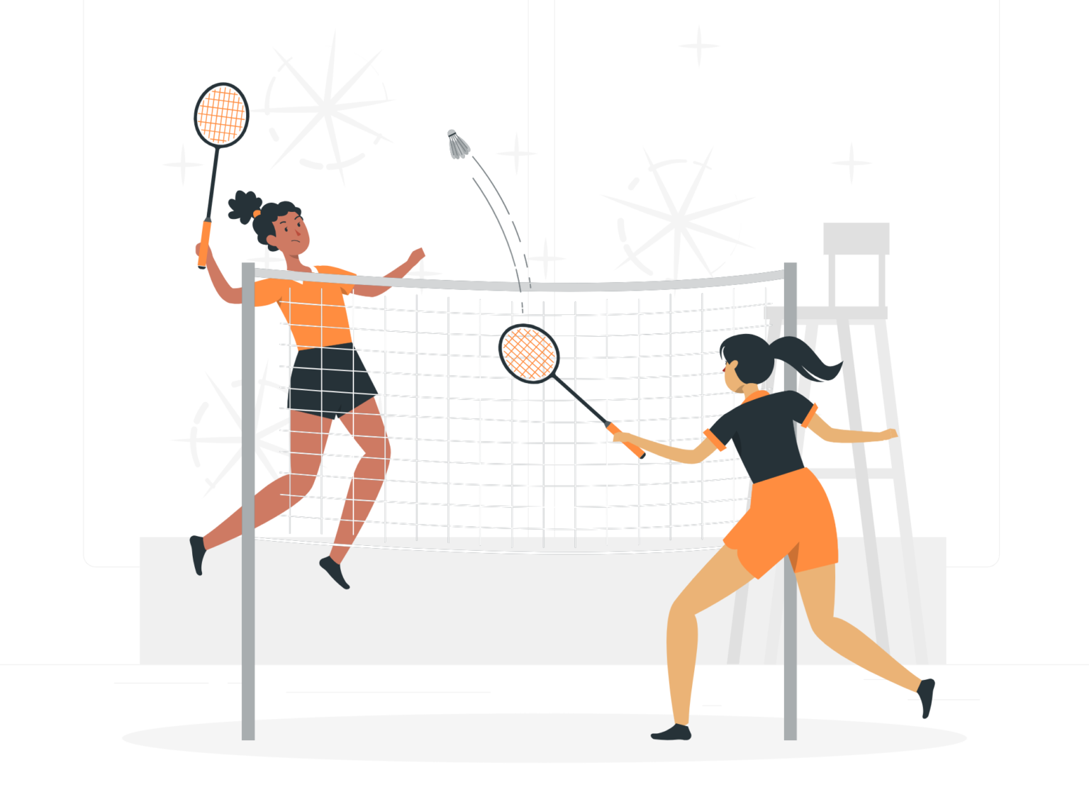 MJ Badminton Academy