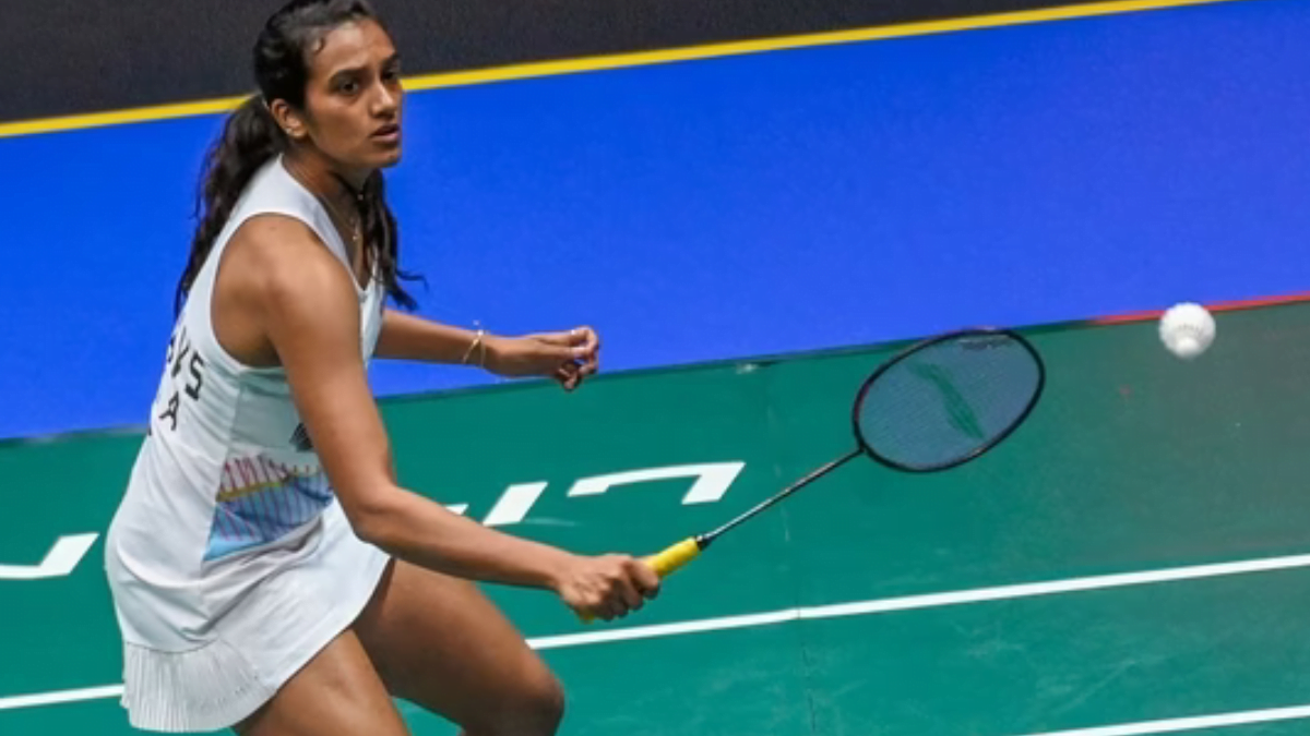Game Reboot and Renewed Ambition Essential for PV Sindhu, Struggling to ...